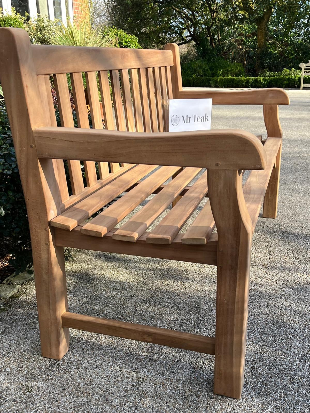 Teak Garden Classic Benches | Outdoor Classic Benches | Mr Teak – Page 2