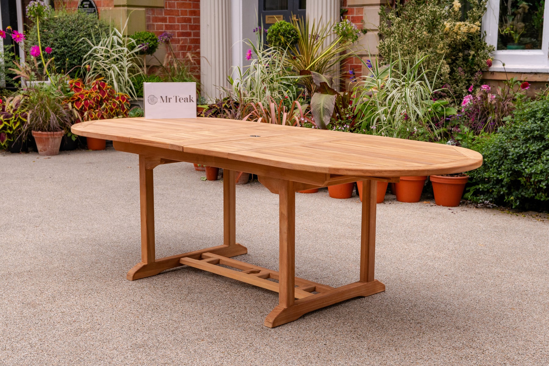 Teak Garden Tables | Premium Outdoor Tables | Mr Teak