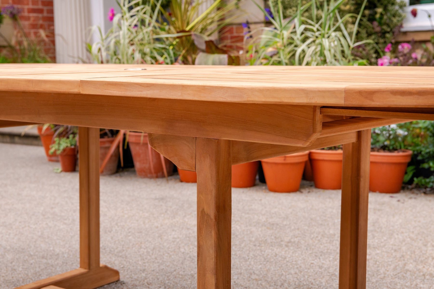 Teak Garden Tables | Premium Outdoor Tables | Mr Teak