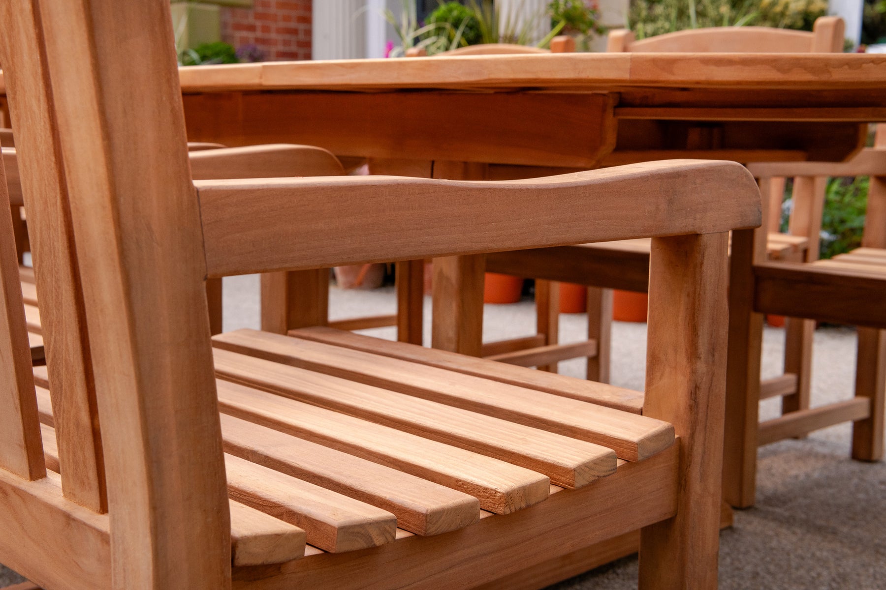 Teak Garden Furniture Sets | Outdoor Dining Furniture | Mr Teak