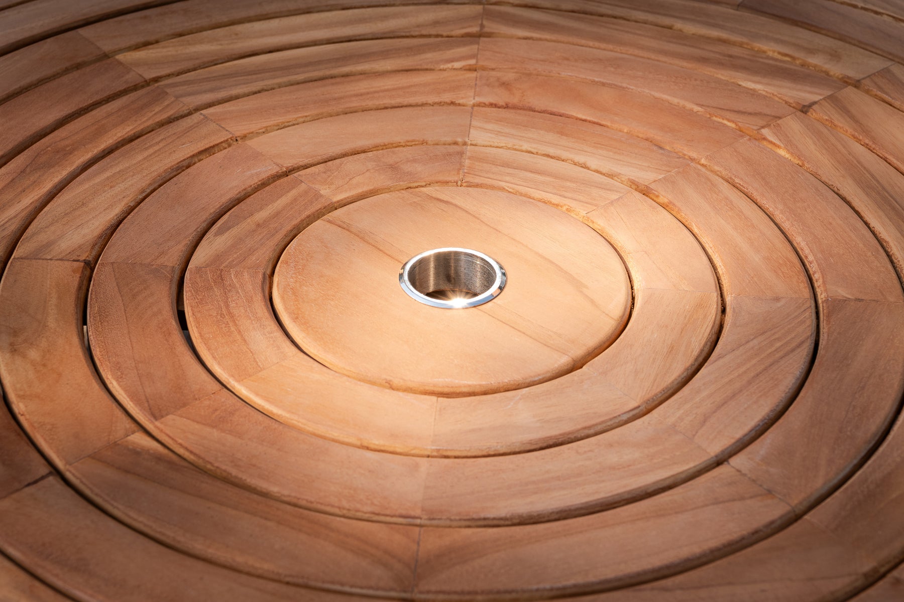 The Ripple Teak Table 150cm – Mr Teak