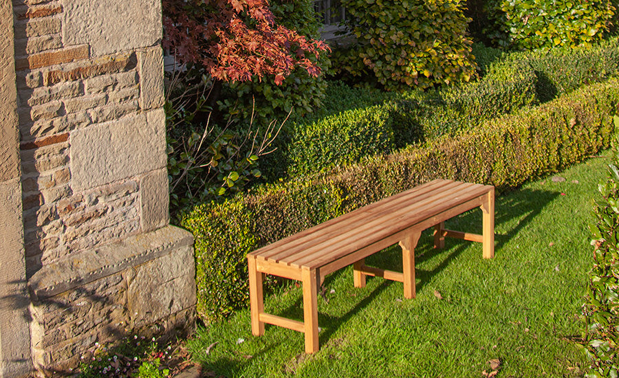 Teak Garden Classic Benches | Outdoor Classic Benches | Mr Teak – Page 2