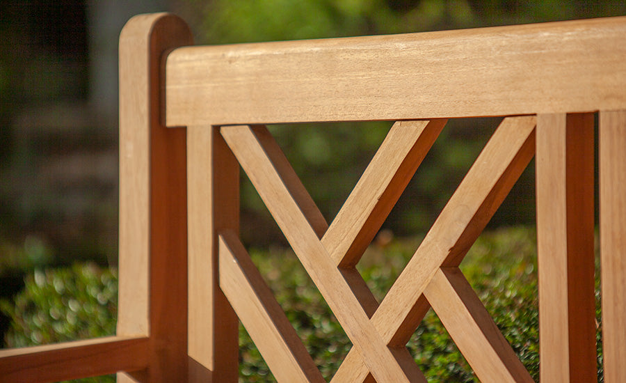 Teak Garden Classic Benches | Outdoor Classic Benches | Mr Teak