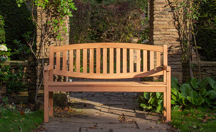 Teak Garden Classic Benches | Outdoor Classic Benches | Mr Teak