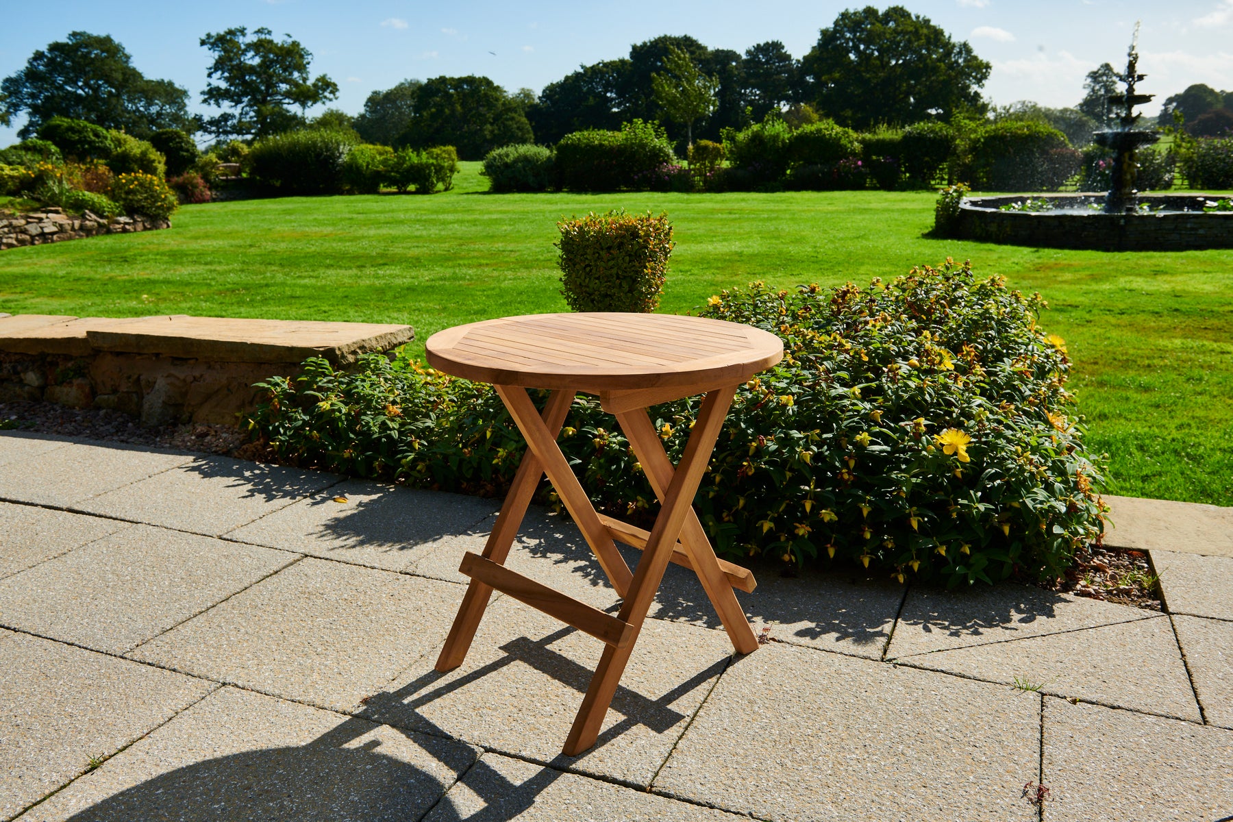Teak Garden Coffee Tables | Outdoor Coffee Tables | Mr Teak