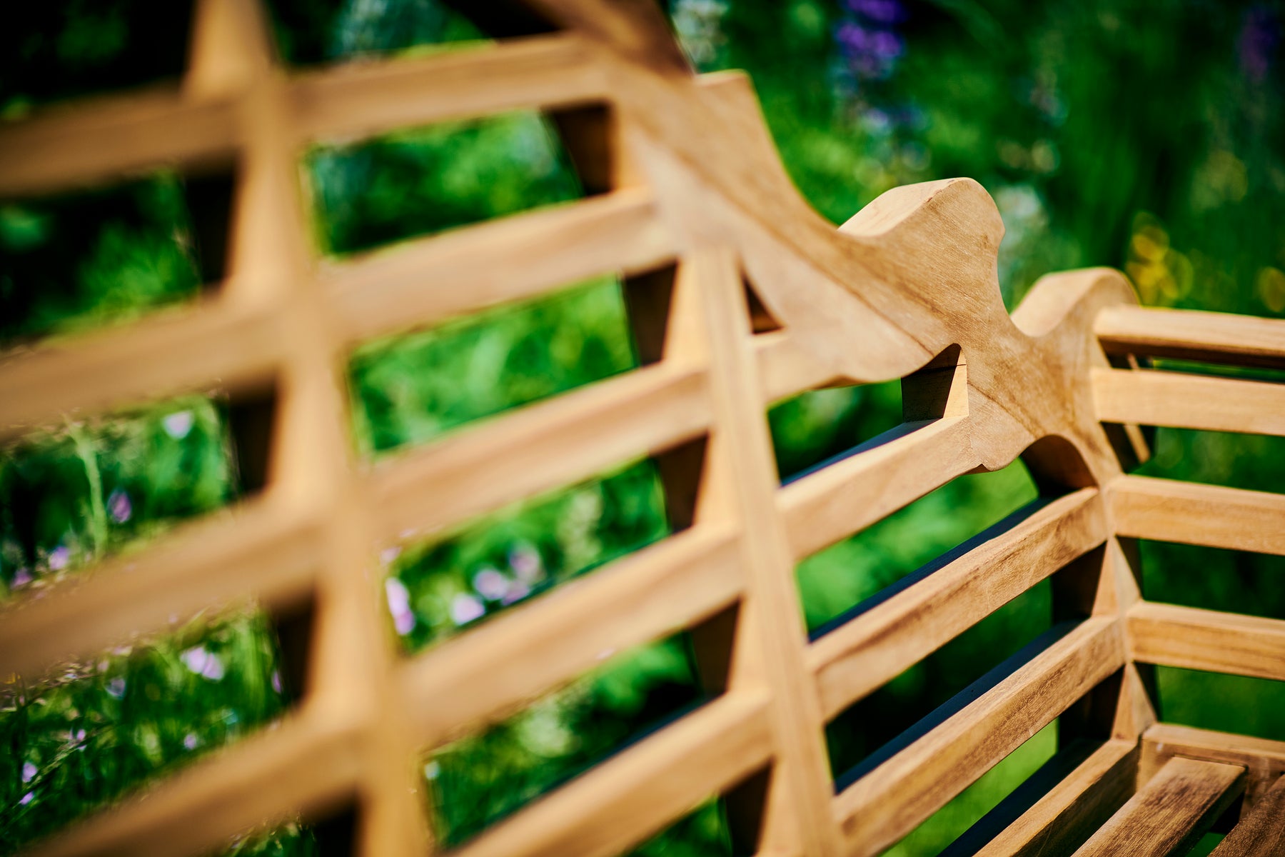 Lutyens Garden Benches | Outdoor Lutyens Benches | Mr Teak