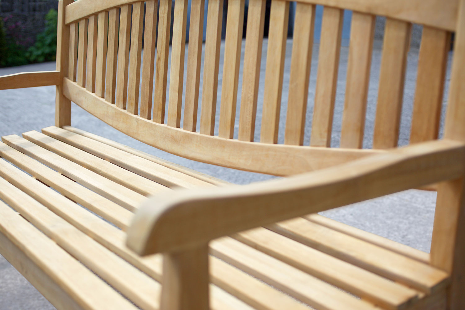 Teak Garden Classic Benches | Outdoor Classic Benches | Mr Teak