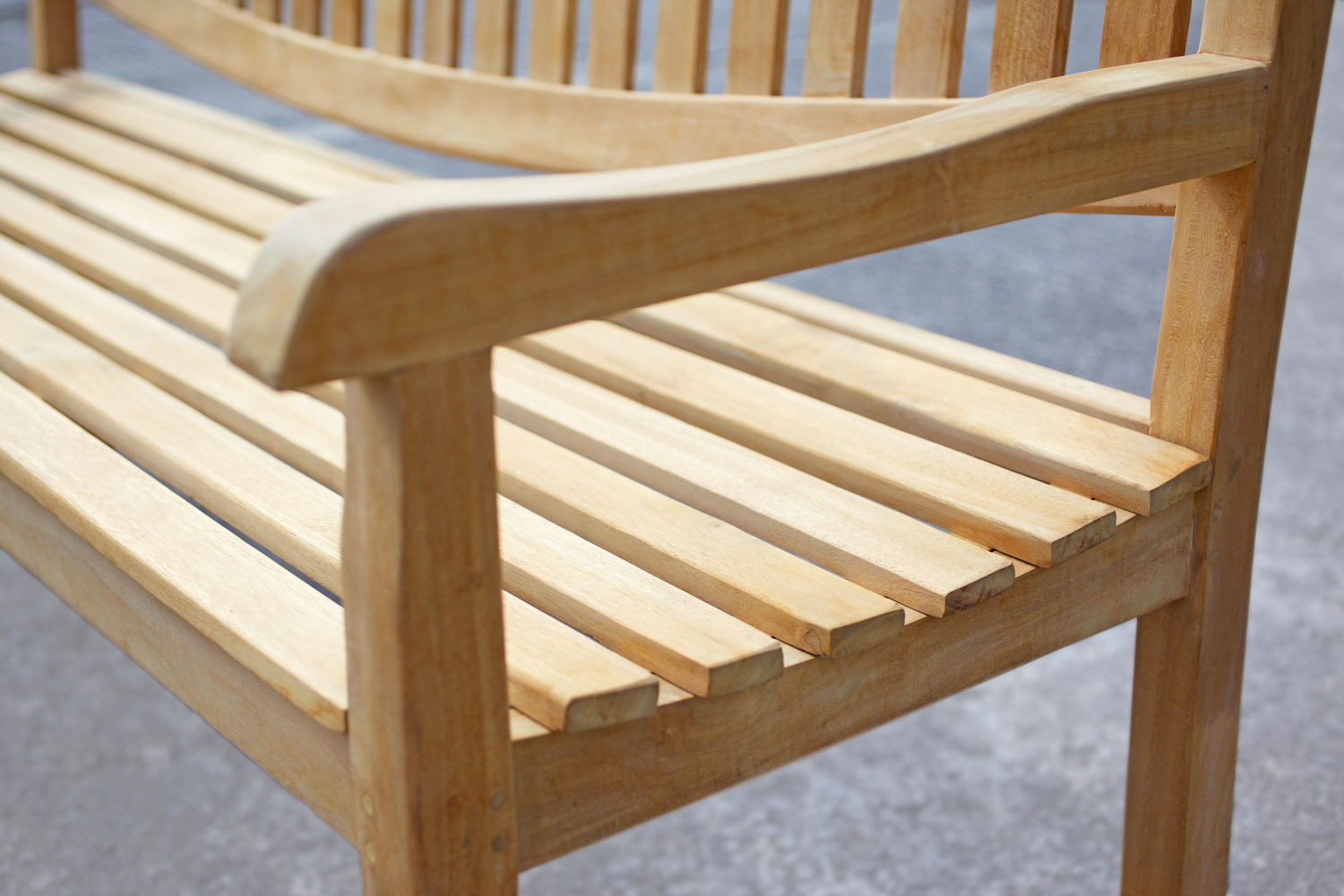 Teak Garden Benches | Premium Outdoor Benches | Mr Teak