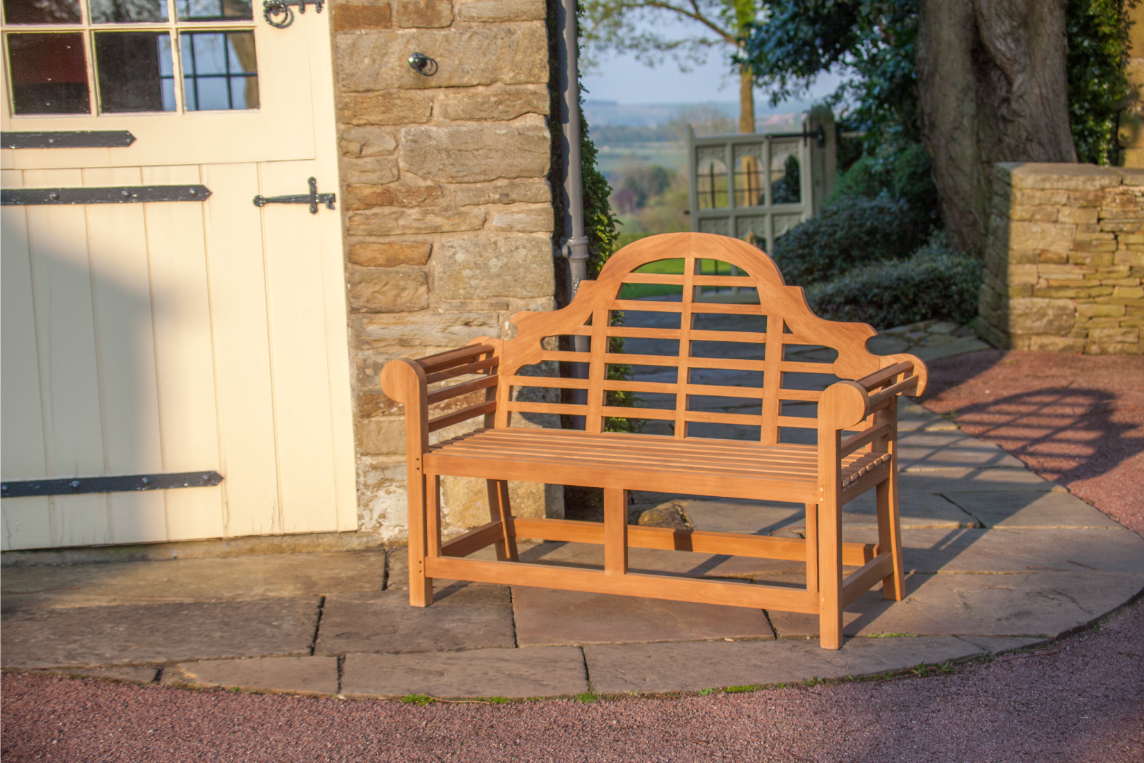 Teak Garden Benches | Premium Outdoor Benches | Mr Teak