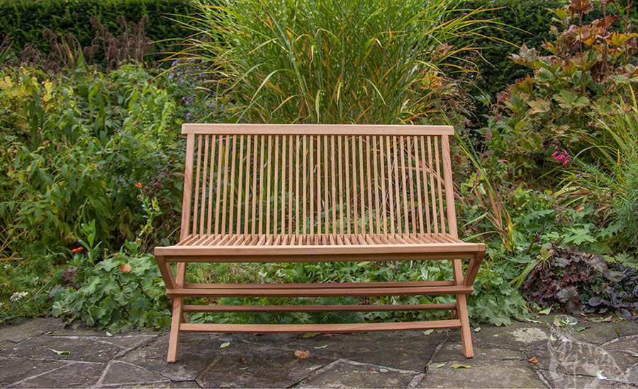 Teak Garden Memorial Benches | Outdoor Memorial Benches | Mr Teak – Page 2
