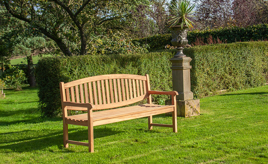 Teak Garden Classic Benches | Outdoor Classic Benches | Mr Teak